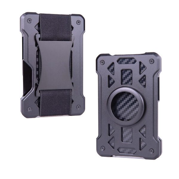 Carbon Fiber Wallet - Reliable Card Holder Wallets Manufacturer | Mherder